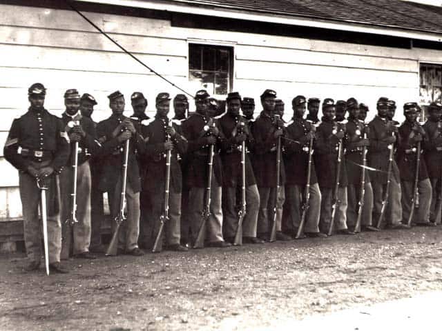 54th Massachusetts | The Abolition Seminar